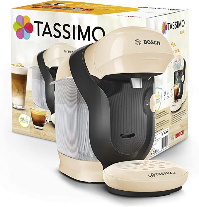 Tassimo HAPPY - Vanille | Paris Dakar Shopping