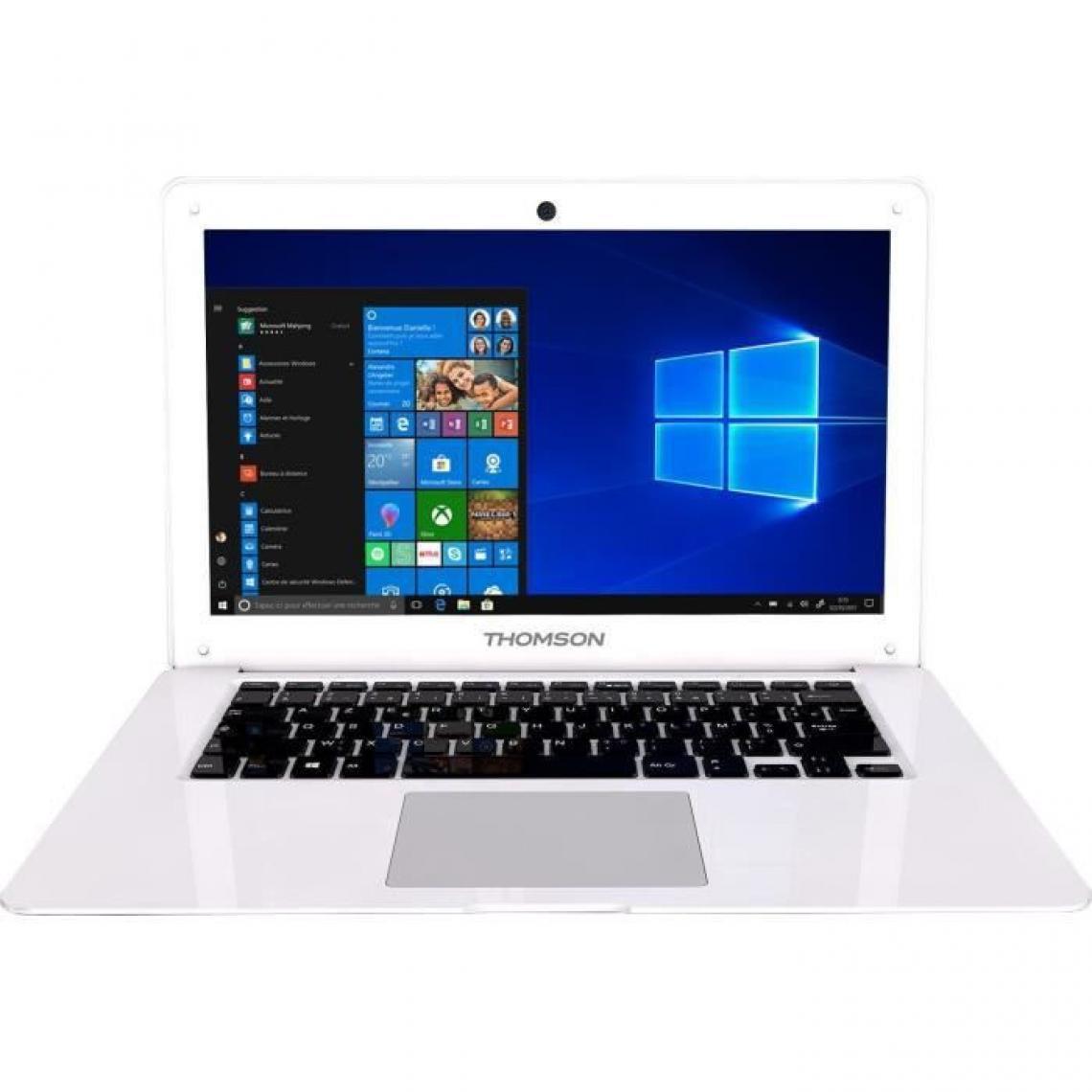 PC Portable - THOMSON - NEO13 | Paris Dakar Shopping