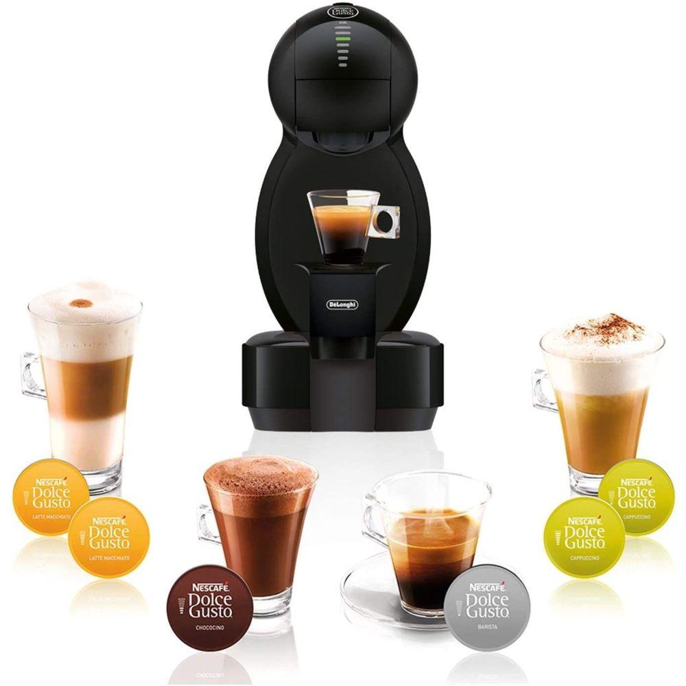 DELONGHI - Dolce Gusto Colors - EDG.355.B1 | Paris Dakar Shopping