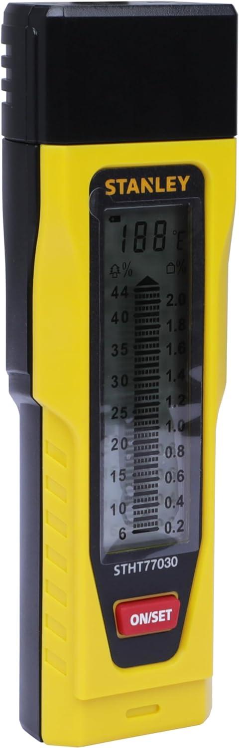Testeur d'humidité STANLEY | Paris Dakar Shopping