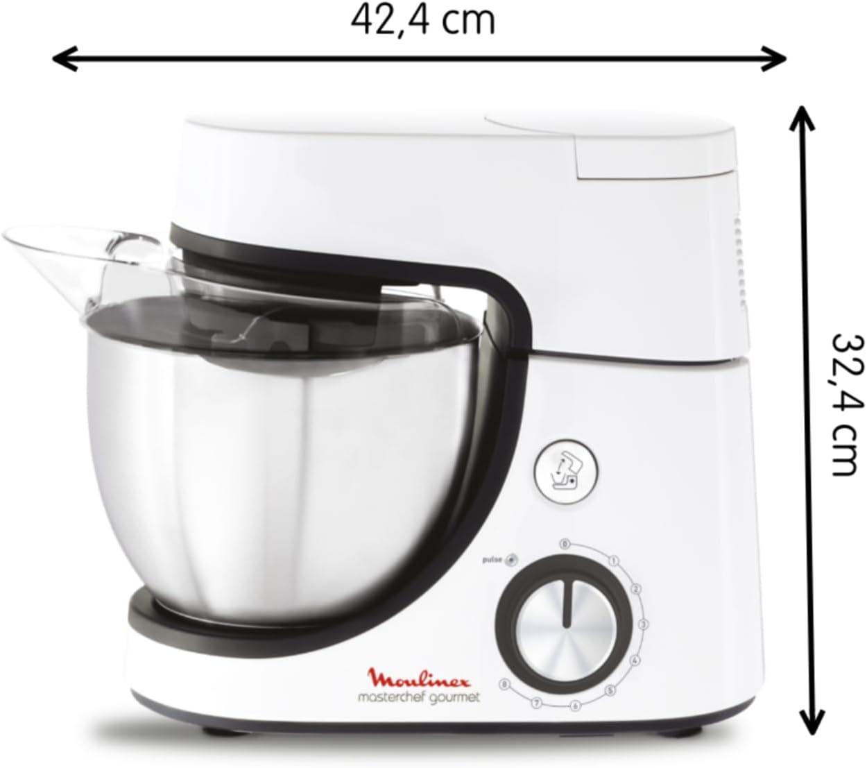 Moulinex Masterchef Gourmet QA510110 | Paris Dakar Shopping